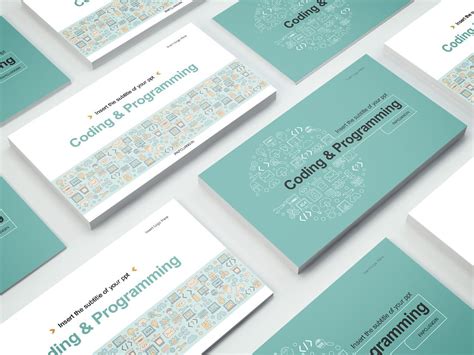 Class101 25장 코딩 프로그래밍 소프트웨어 깔끔한 Ppt 템플릿234 피피티 파워포인트