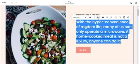 make entire block clickable link customize with code squarespace forum