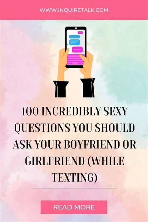 Pin On Flirty Questions