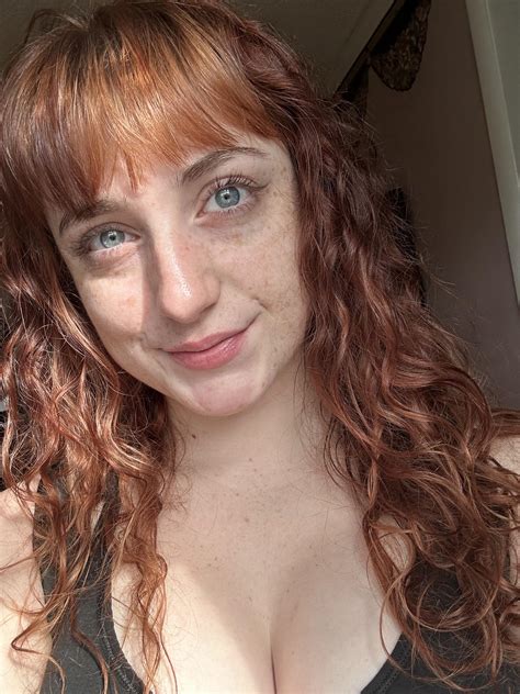 That Blue Eyed And Red Hair Combo Rfreckledredheads