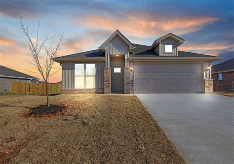 127 Sw Vanessa St Gentry Ar 72734 Zillow