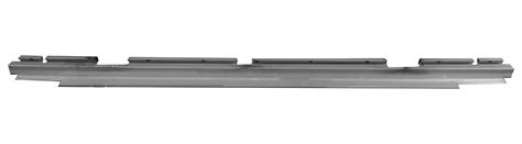 1978 1987 El Camino Rear Center Bumper Filler GBodyParts