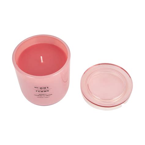 No 001 Femme Fragrant Candle Kmart