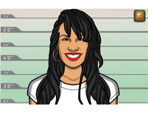 Suzette Saldivar Criminal Case Official Fan Fiction Wiki Fandom