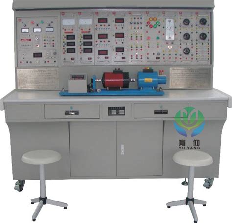 交流直流发电机技术实验装置 液压实训台工程制图桌传感器实验台电路实验箱上海育仰公司