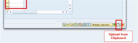 how to paste datatable column values in sap all at once help uipath