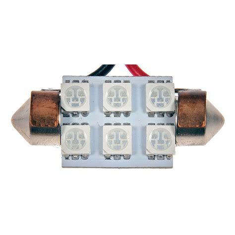 Dorman 6461B-SMD Blue 6461 6 LED Bulb