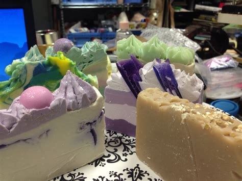 Sampling Of Some Recent Cold Process Soaps Cold Process Soap