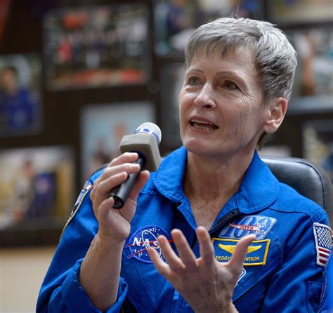 Space Station Trip Marks A New High For Women