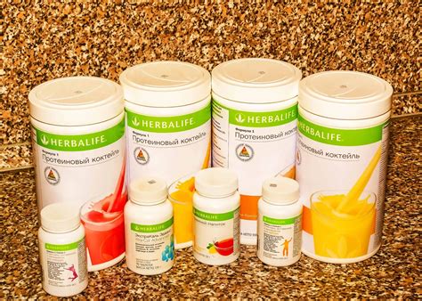 Herbalife formula 1 - Arz.hr