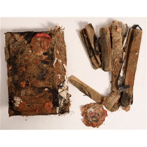 Book Fragments Ss Central America Treasure 160811