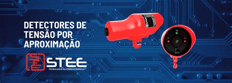 Detector De Tensão Por Aproximação Stee Eletrônica