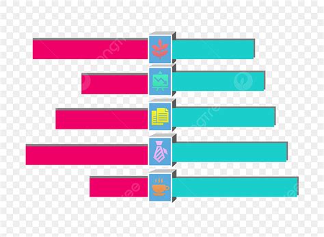 Symmetrical Pattern Ppt Decoration Production Office Ppt Png