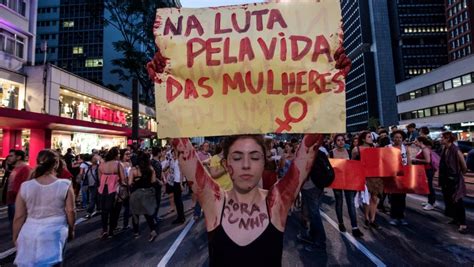 Il Brasile Bolsonaro E Le Donne La Repubblica