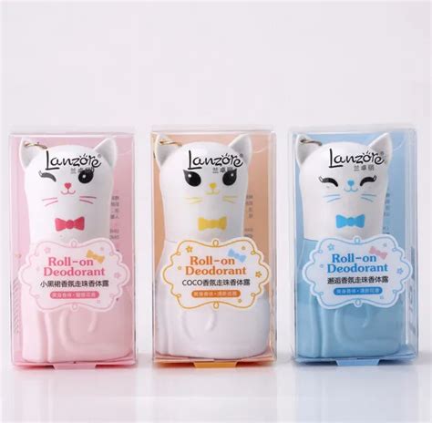 3pcs Lot With Armpit Sweat Perfume Body Odor Remover Fragrance Balm