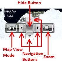 Silverlight Map Visual Structure Telerik UI For Silverlight