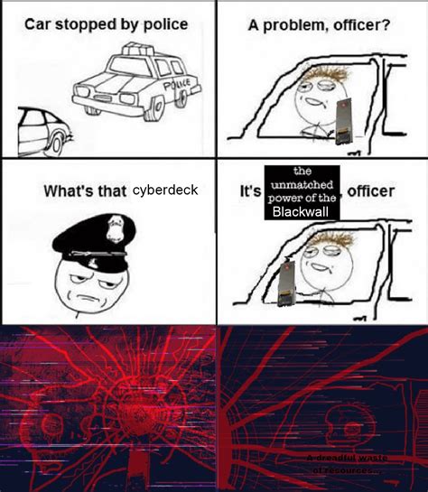 How it feels to use the Canto : r/LowSodiumCyberpunk