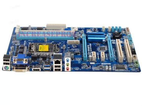 Gigabyte Ga H77 Ds3h Motherboard Socket Lga 1155 Intel H77 Ddr3 Dimm