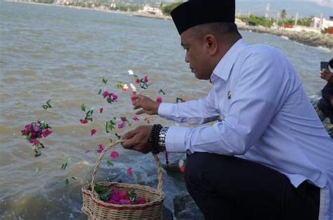 Refleksi Empat Tahun Bencana Walikota Ingatkan Warga Pentingnya