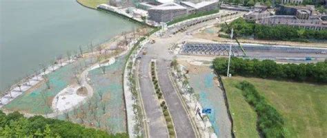 独墅湖第二通道、南湖快速路东延，年内通车！还有尹山工程隧道