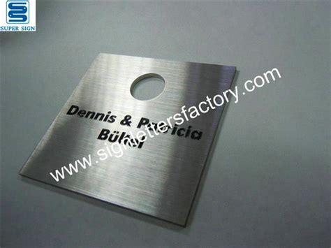 Super Sign Manufacturing Co Limited Is A Professional Metal Signs And