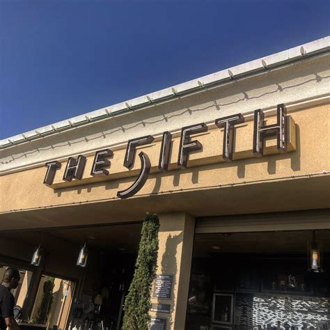 The Fifth Anaheim Menu Preços And Comentários De Restaurantes