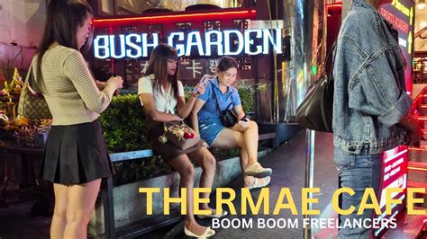 Bangkok Nightlife 2025 Experience Sukhumvit Road Nightlife Thailand