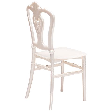 Carisma Deluxe Sedef Sandalye Sandalye Toptan ∣ Yeni Nesil Sandalyeler