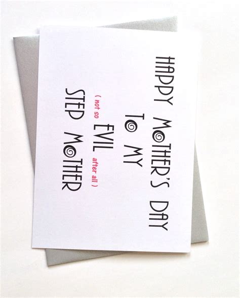 Evil Step Mom Quotes Quotesgram