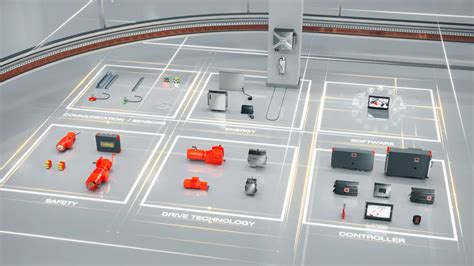 Modular Technology System For Rail And Lineguided Systems Sew Eurodrive
