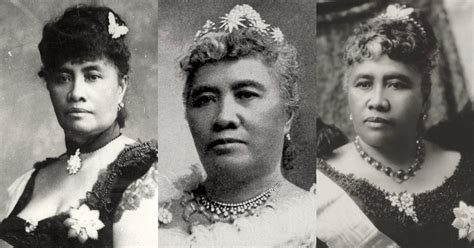 The Jewels Of Queen Liliʻuokalani Of Hawaii The Royal Watcher
