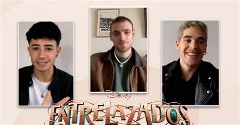 El Purre Kevsho Y Santiago Achaga A Solas Con Infobae Por La Segunda