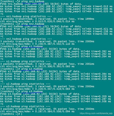 Hadoop专区 在虚拟机安装hadoop并启动hdfs并运行mapreduce程序csdn Hadoop 虚拟化部署bugouhen的技术