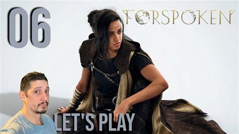 Forspoken Let S Play Part 6 A Grand Tour And Cats YouTube