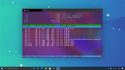 Windows Terminal Linux