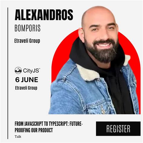 Going From Javascript To Typescript We All Been There No Cityjs Conferences