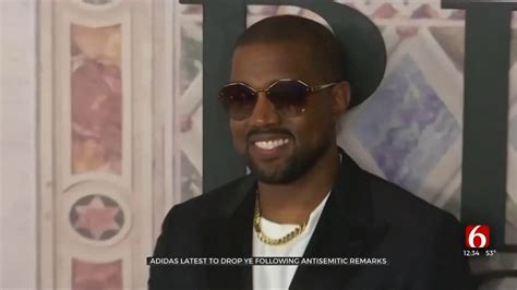 Adidas Ends Partnership With Ye Over Antisemitic Remarks