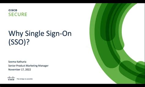ondemand why single sign on sso bankinfosecurity