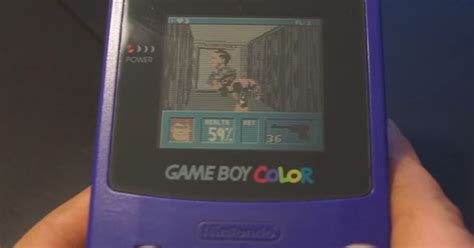 Wolfenstein 3d Returns With An Unlikely Game Boy Color Port Digital