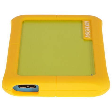 Hikvision 1 ТБ Внешний жесткий диск T30 Hs Ehdd T30 Std 1t Green