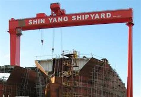 Shin Yang Delivers Lct Vessels To Uae Navy