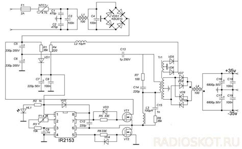 Understanding The Wiring Diagram For Tektone Ir104e