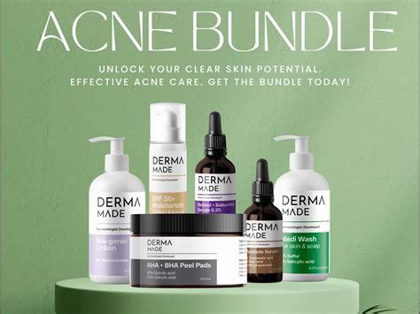 Derma Made Skincare Sarver PA New You Skin And Body Spa