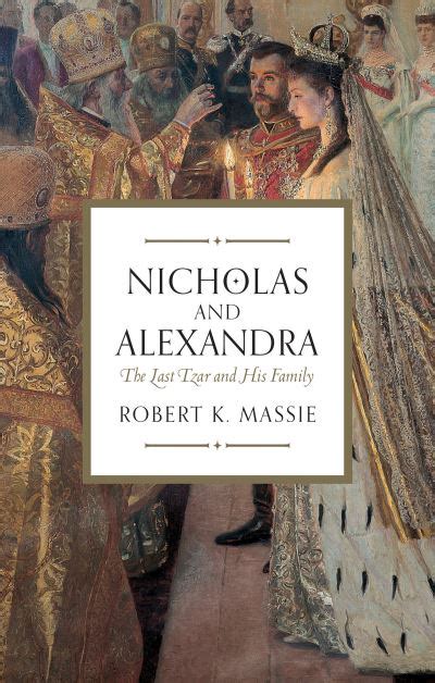 Nicholas And Alexandra John Sandoe Books