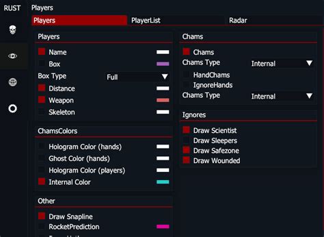 Buy Shark Rust Cheat 🎯 Pslient 🔥 Chams 🍕 Desync 🥶