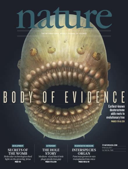 Volume 542 Issue 7640 9 February 2017