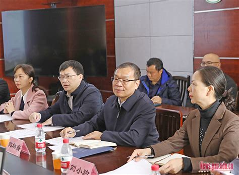 校领导带队检查春季学期开学工作（2023 02 13） 新闻中心