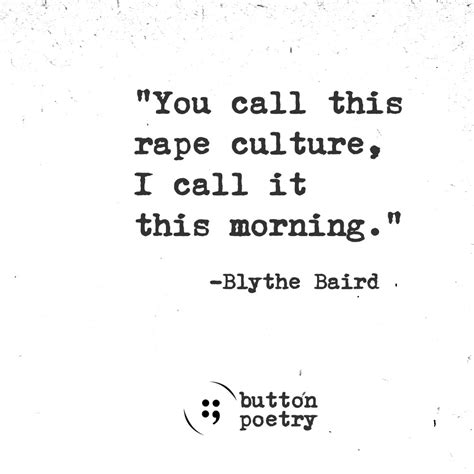 Watch The Full Video Of This Incredible Poem For The Rapists Who