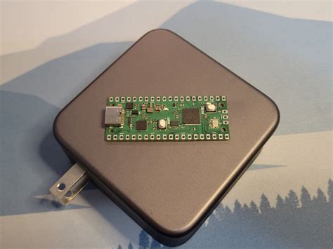 Picopd Pro An Open Source Rp Development Board With Usb Pd