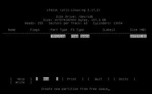Adding A 2nd Disk To A Debian VM And Formatting As A Partition Jordansphere